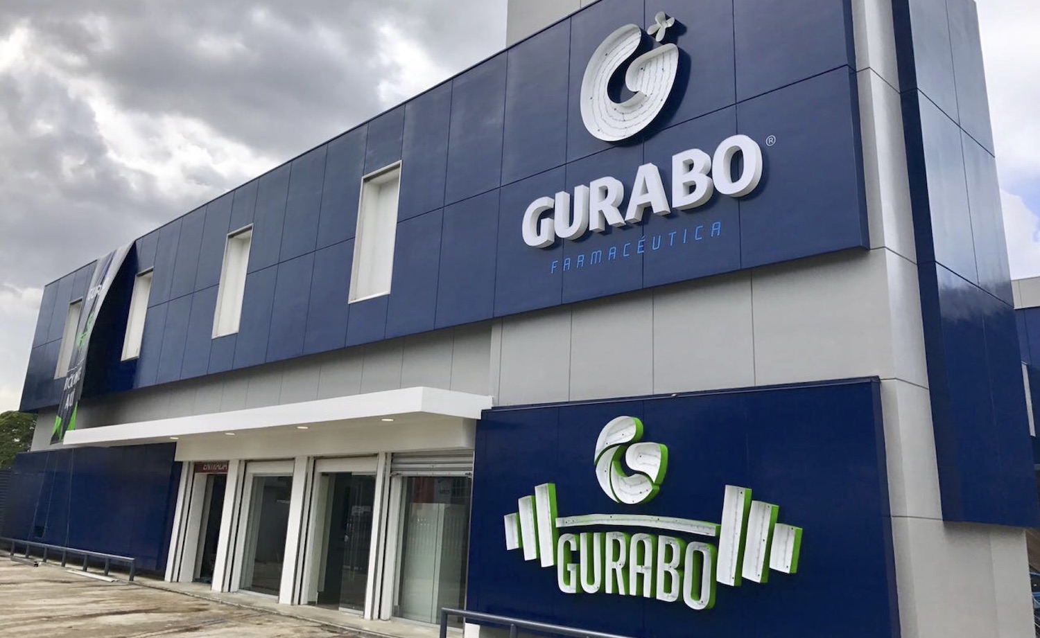 Farmaceutica Gurabo – Santo Domingo, República Dominicana